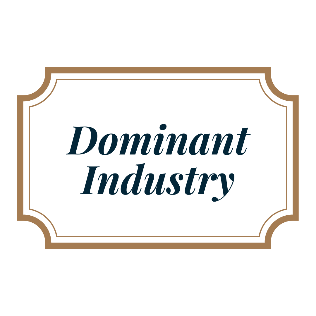 Dominant Industry – Everything Calligraphy