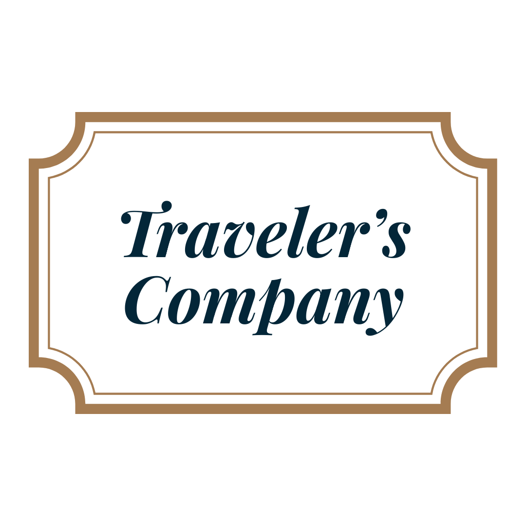 Traveler's Company – Everything Calligraphy