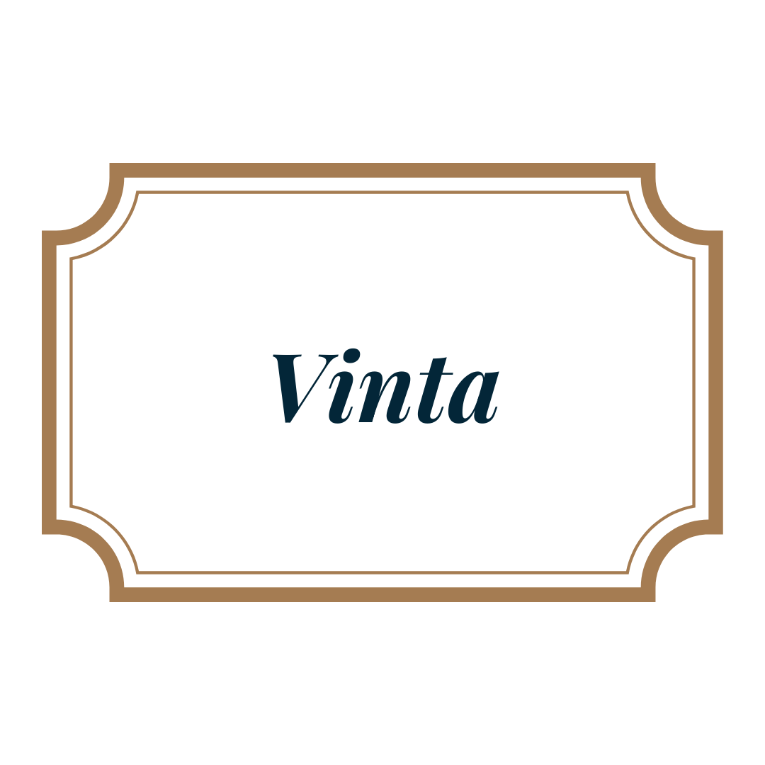 Vinta – Everything Calligraphy