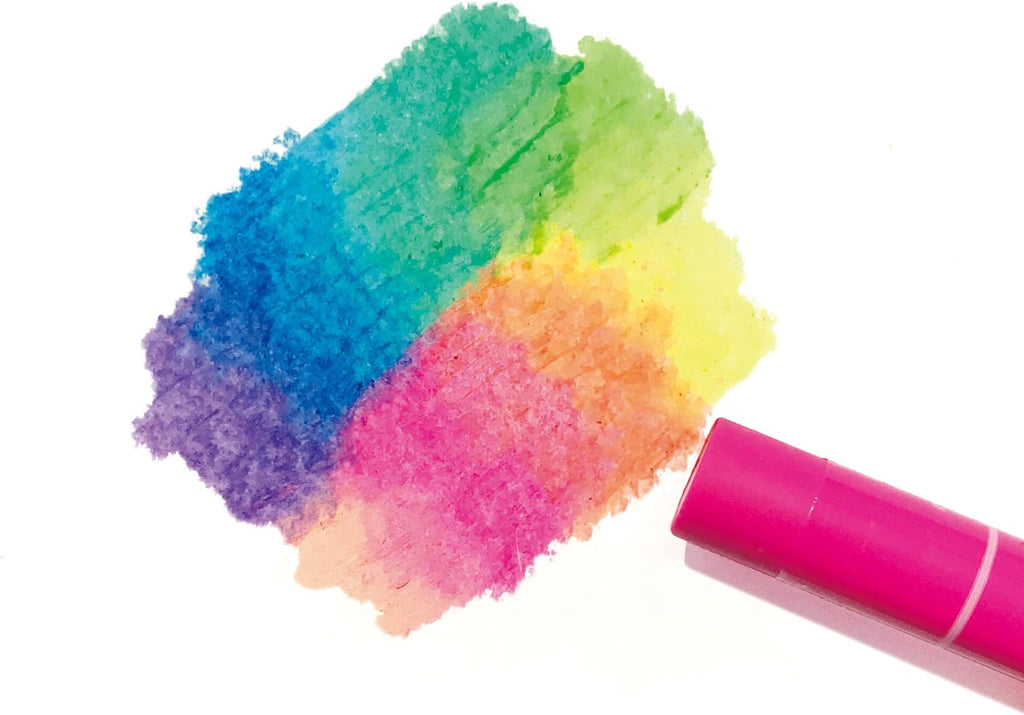 Kokuyo NEON Crayons – Everything Calligraphy