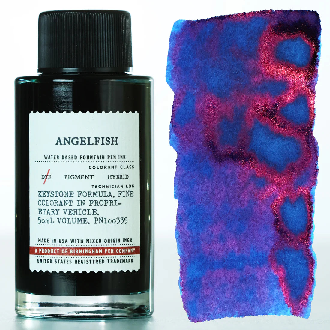 Birmingham Sheening Inks 50ml – Everything Calligraphy