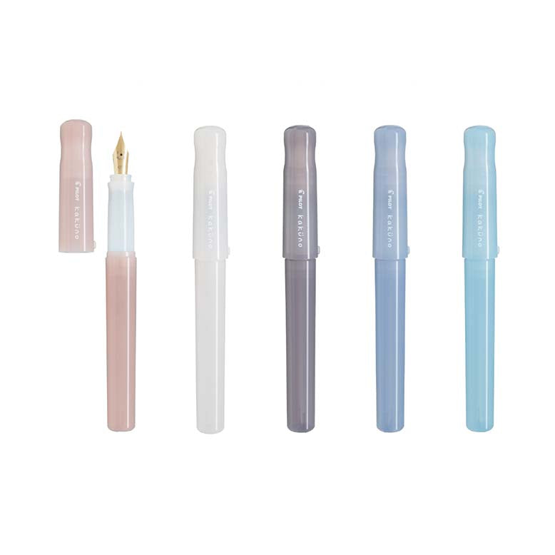 Pilot Kakuno Madoromi Limited Edition Series Fountain Pen – Everything ...