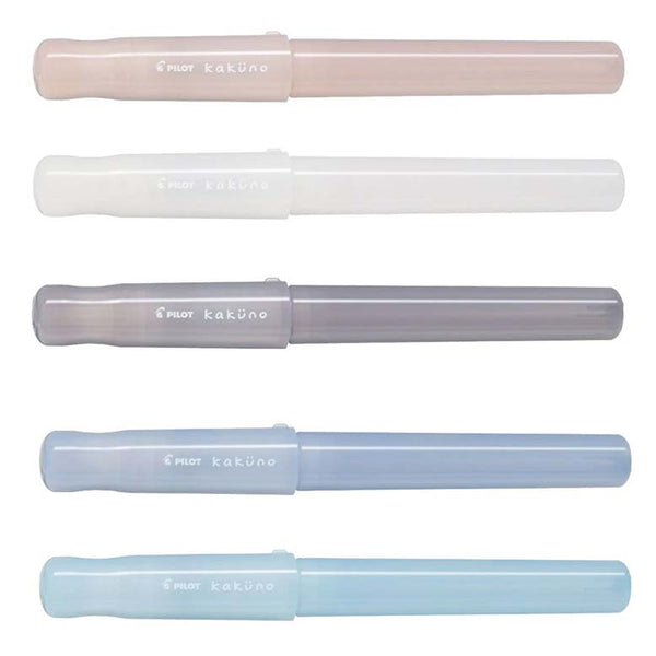 Pilot Kakuno Madoromi Limited Edition Series Fountain Pen – Everything ...