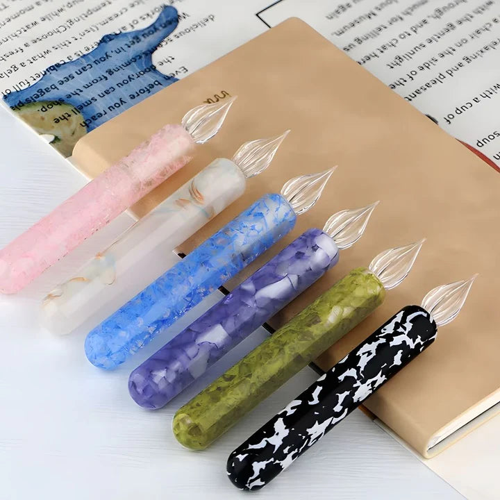 Majohn (Moonman) Tu Qu Dip Pen Set – Everything Calligraphy