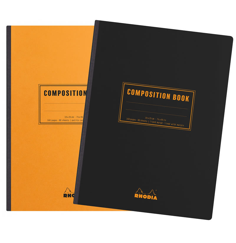 Rhodia Composition Book – Everything Calligraphy