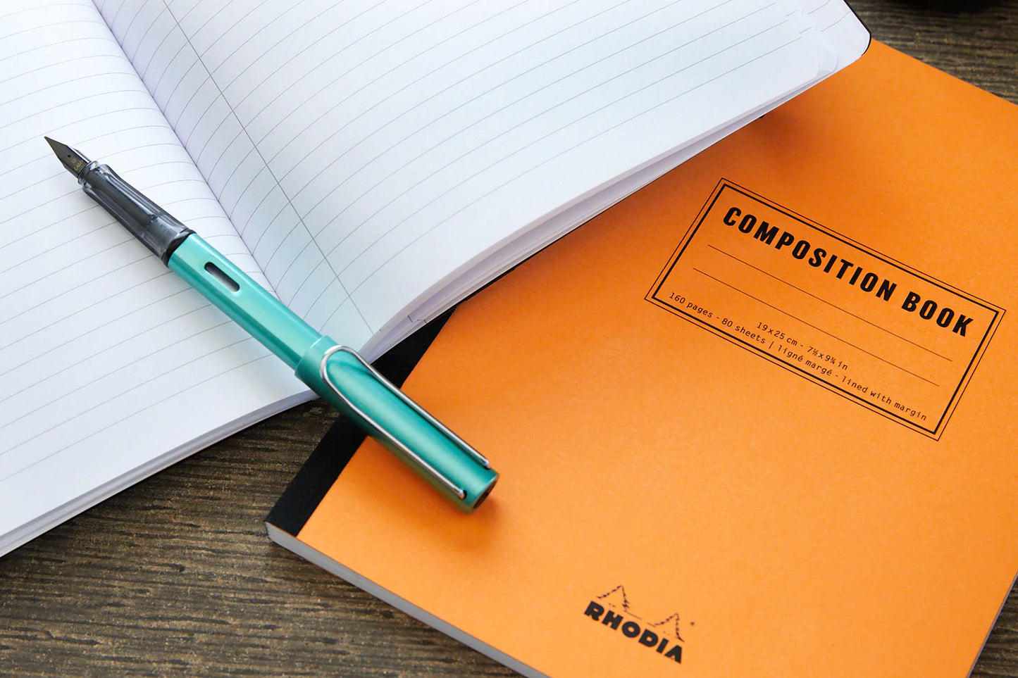 Rhodia Composition Book – Everything Calligraphy