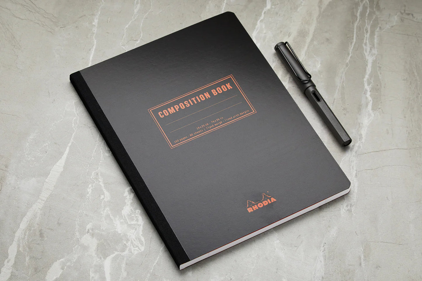 Rhodia Composition Book – Everything Calligraphy