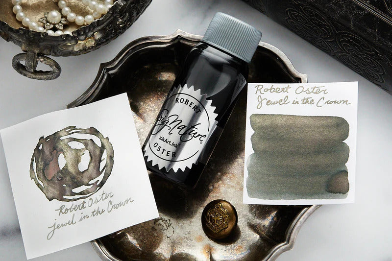 Robert Oster (50ml) 7th Anniversary Inks – Everything Calligraphy