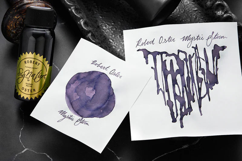 Robert Oster (50ml) 7th Anniversary Inks – Everything Calligraphy