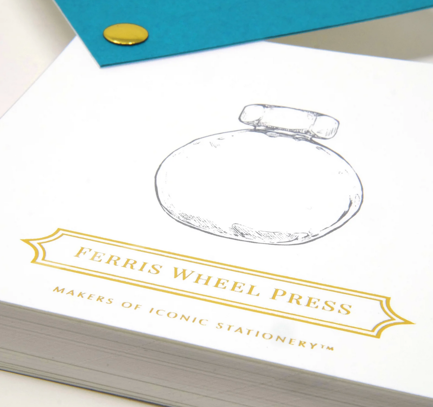 Ferris Wheel Press The Colour Spectrum Swatchbook – Everything Calligraphy