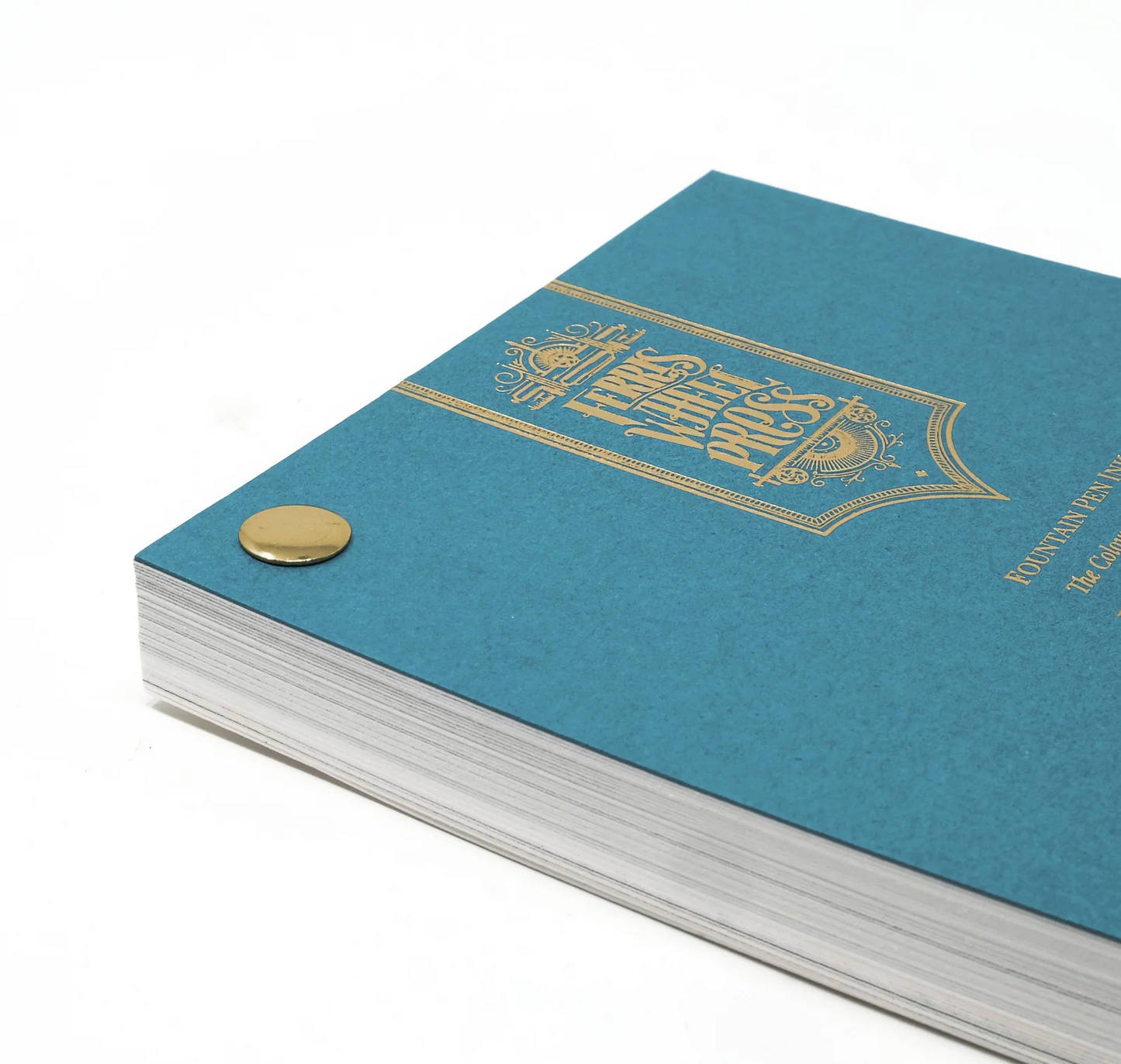 Ferris Wheel Press The Colour Spectrum Swatchbook – Everything Calligraphy