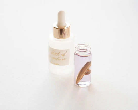 Tom's Studio Ink Cleaning Solution for Calligraphy Pen Nibs 30ml ...