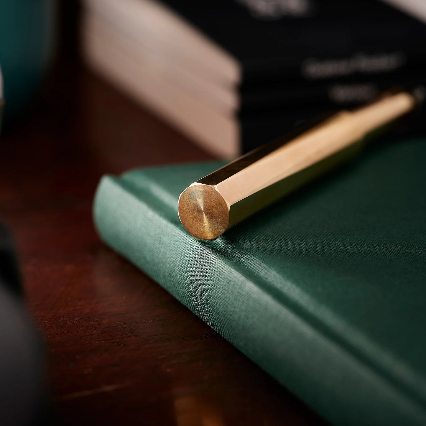 Tom's Studio The Brass Wren - Refillable Writing Pen – Everything ...