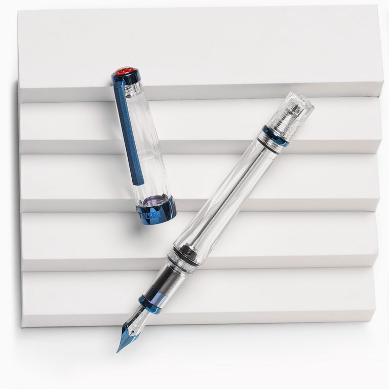 TWSBI VAC 700R Kyanite Fountain Pen – Everything Calligraphy