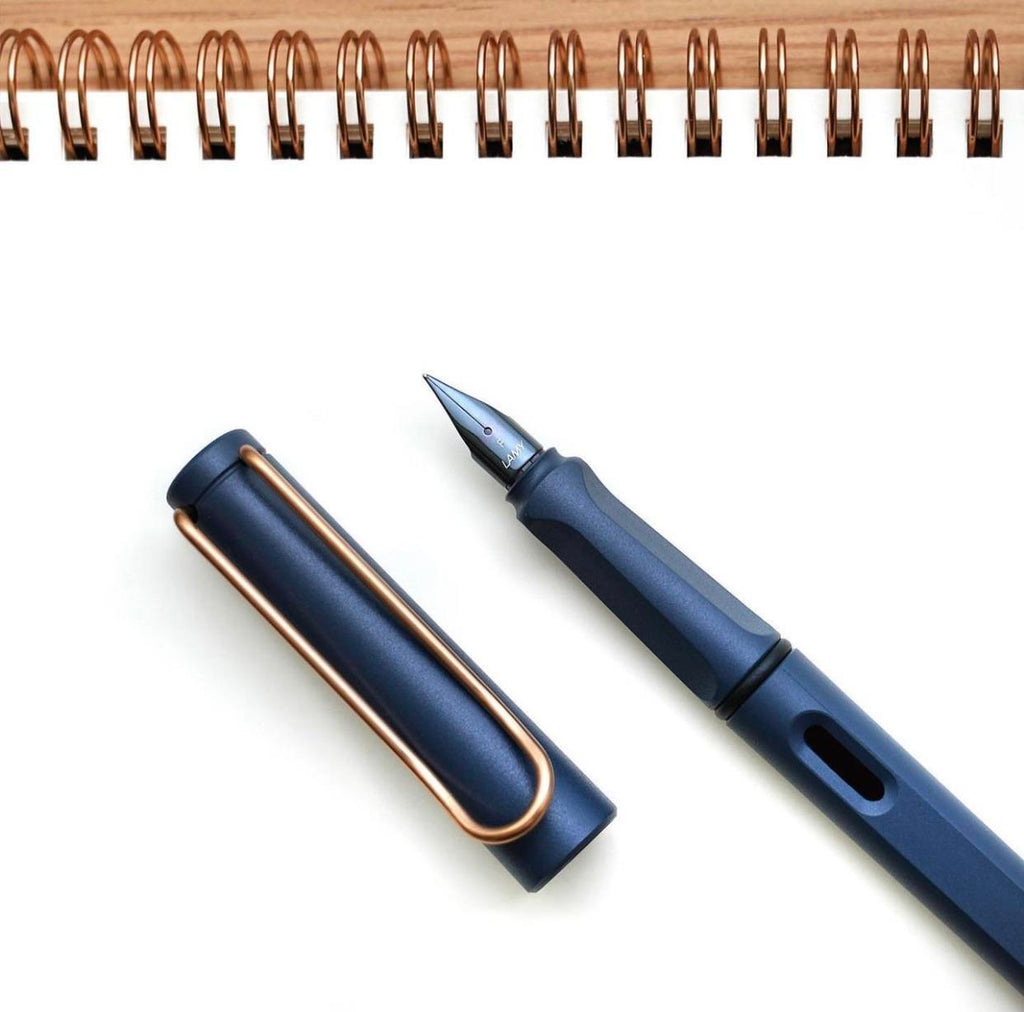 Lamy Safari x Itoya Copper 02 Fountain Pen (Limited Edition ...
