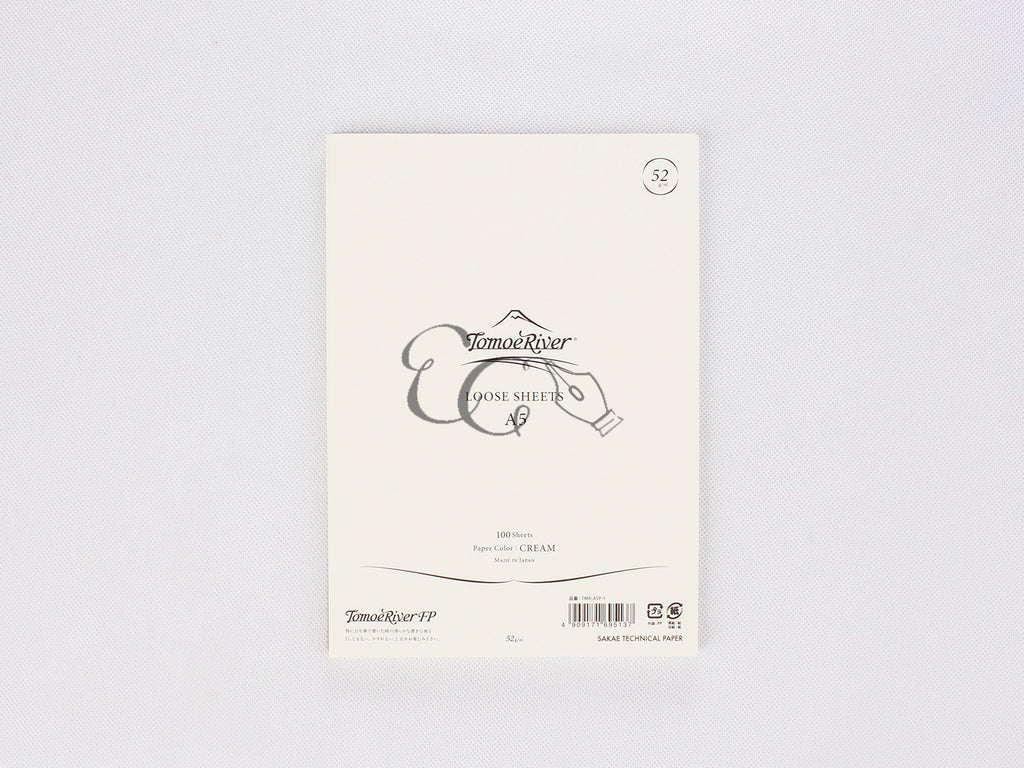 Tomoe River 52 GSM A4 Loose Sheets 100 Pack – Everything Calligraphy