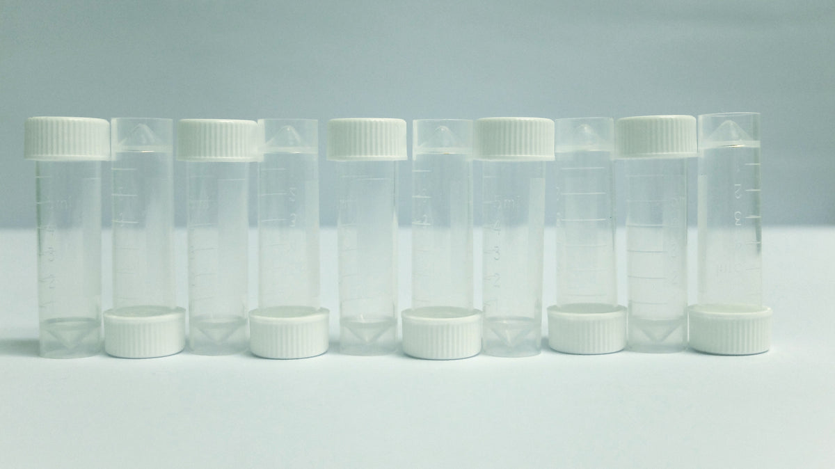 Sample Vials (Pack of 10) – Everything Calligraphy