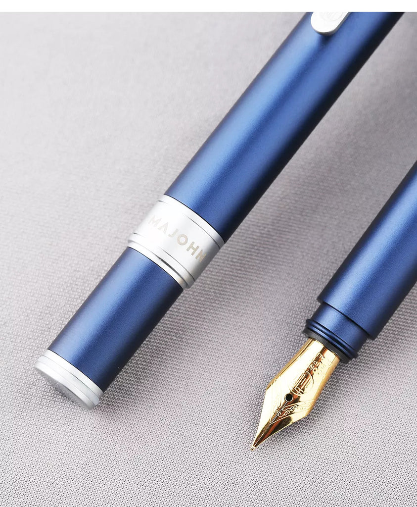 Majohn N1 (Moonman) Fountain Pen – Everything Calligraphy
