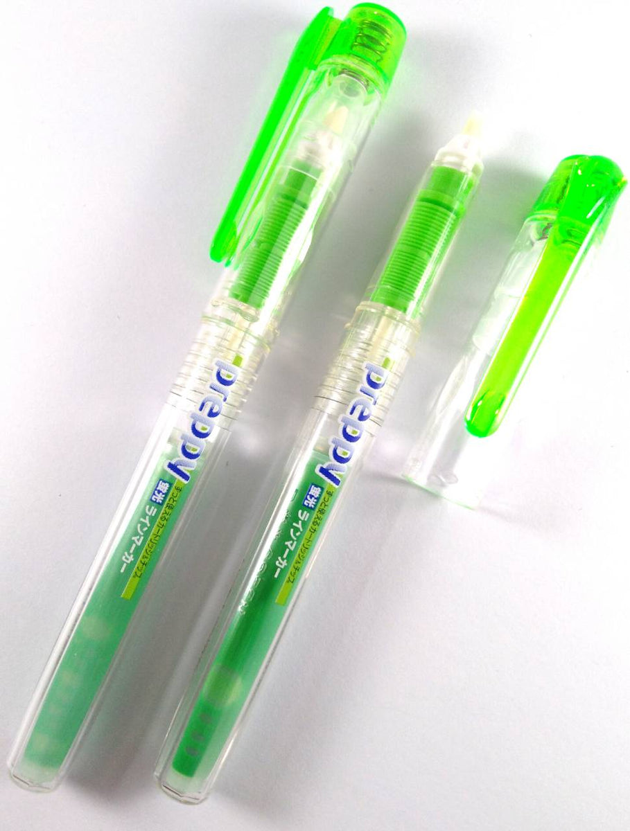 Platinum Preppy Highlighter – Everything Calligraphy