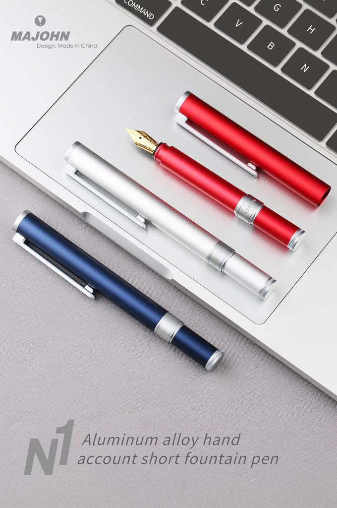 Majohn N1 (Moonman) Fountain Pen – Everything Calligraphy