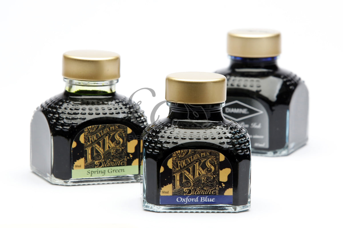 Diamine Inks (80 ml) – Everything Calligraphy