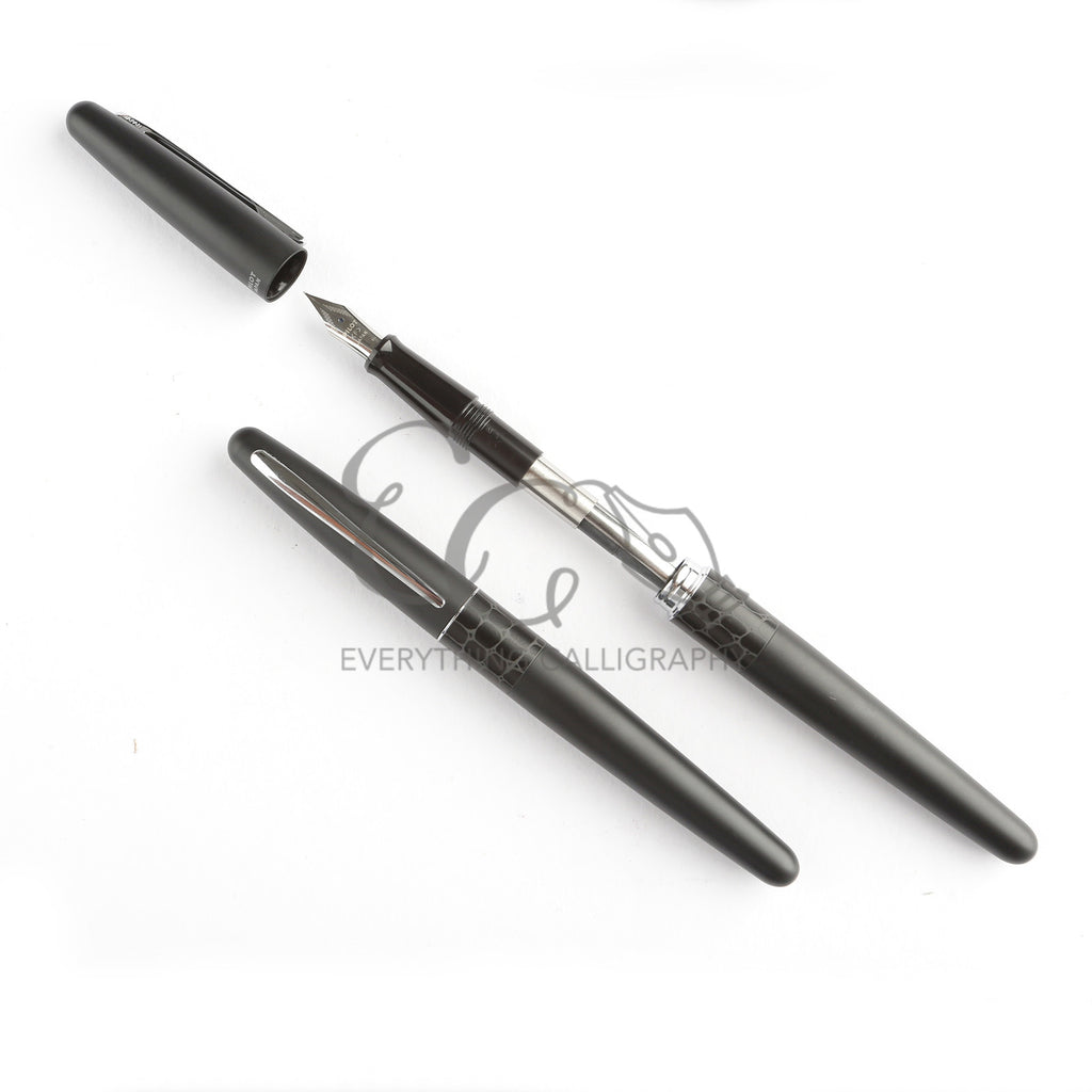 Pilot Metropolitan Classic (Black, Gold and Silver) – Everything ...