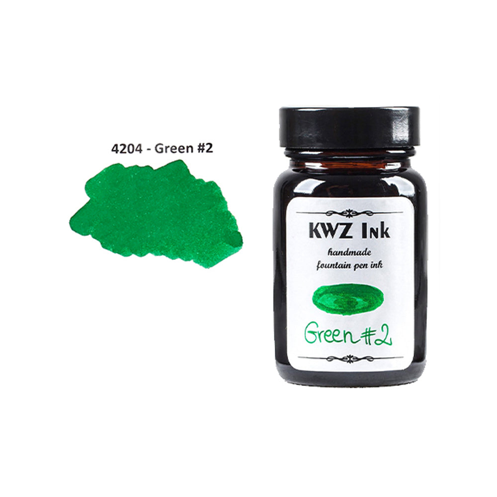 KWZ Standard Inks [60ml] – Everything Calligraphy