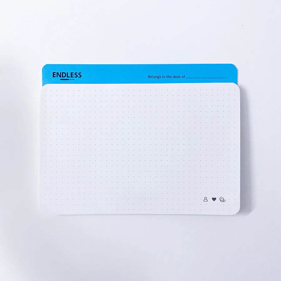 Endless Stationery - Creative Block Tear-Off Notepad (Standard ...