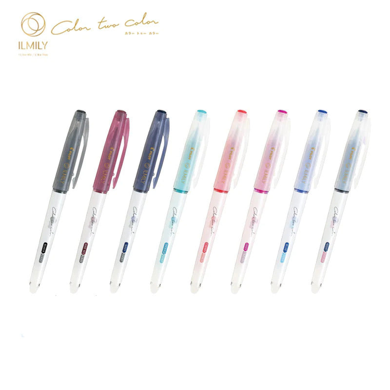 Pilot ILMILY Two-Color Ballpoint Pen (Limited Edition) – Everything Calligraphy