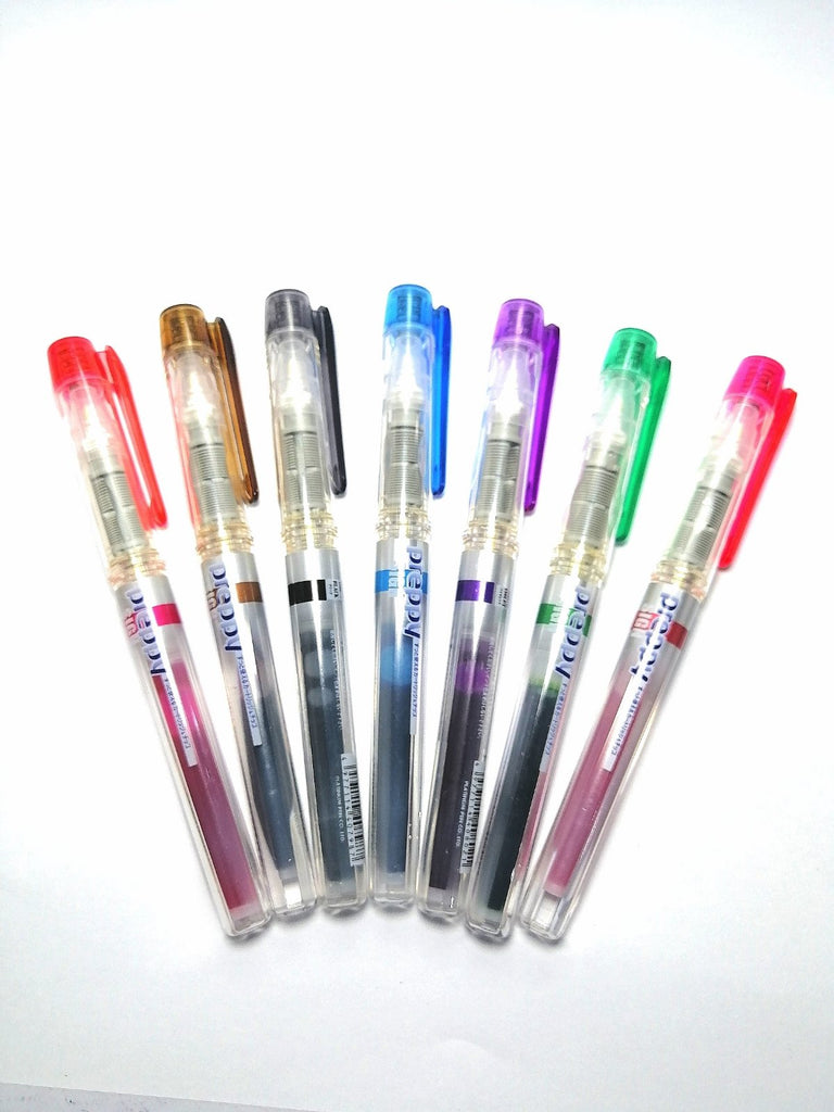 Platinum Preppy Sign Marker Pen – Everything Calligraphy