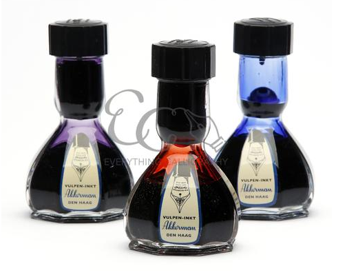 PW Akkerman Inks Sample Vials [3ml] – Everything Calligraphy