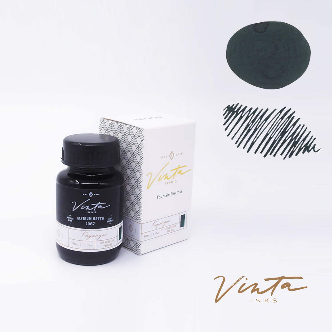 Vinta Inks [30ml] - Heritage Collection – Everything Calligraphy