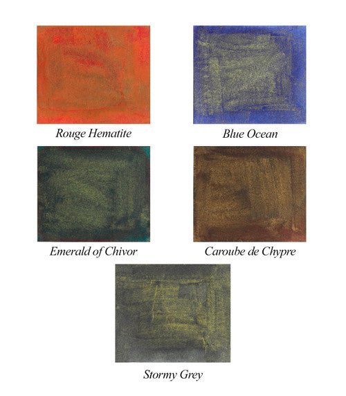 J. Herbin 1670 Anniversary Ink Set (10ml Bottled Inks Set of 5 ...